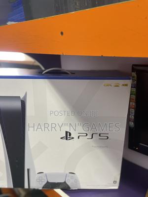 Playstation 5 in Yaba - Video Game Consoles, Harry Games | Jiji.ng