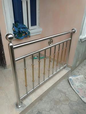 Corrosion Resistance Handrail Design SUS Made in Turkey in Ojo ...
