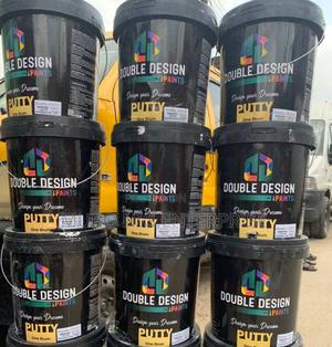 Double Design Putty in Lekki - Building Materials, Adesola Ajibola ...