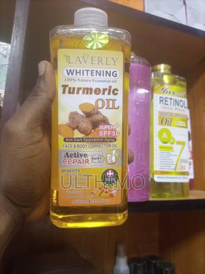 Laverly Whitenin Turmeric Body Corrector Oil 1000ml for sale - Ulthimo ...