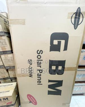 330W GBM Mono Solar Panel in Ojo - Solar Energy, Peter Adibe | Jiji.ng