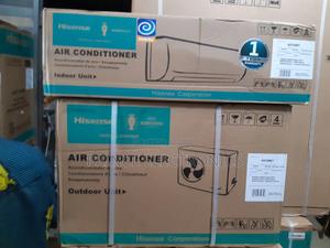 Hisense 1.5hp Hisense Inverter Air Conditioner in Abeokuta South - Home ...
