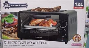 Master Chef Crown Star Electric Oven Toaster - 12L in Lagos Island (Eko ...