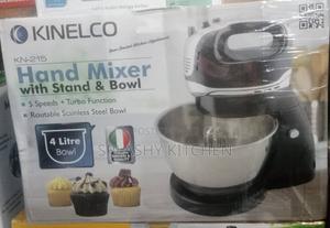 Kinelco Hand Mixer With Stand and Bowl- 4 Liter in Lagos Island (Eko ...