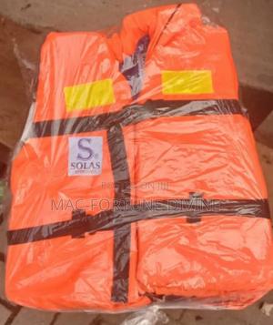 Brand New High Quality Solas Approved Safety Life Jacket in Eko ...
