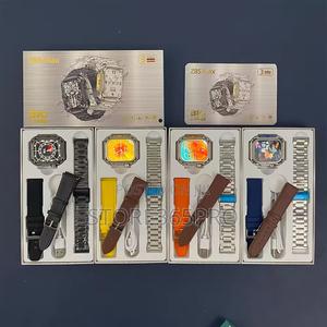 Z85 Max Smart Watch Metallic Frame Long Battery Life in Ikeja - Smart ...