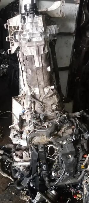 Range Rover Velar Complete Engine and Gearbox in Mushin - Vehicle Parts ...