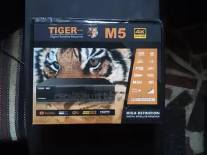 Tiger HD Decoders in Nigeria for sale Prices on Jiji.ng