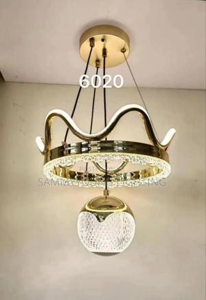 Quality Modern LED Chandelier Pendant Light in Lekki - Lighting, Samuel ...