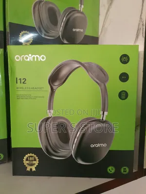 Oraimo Headsets in Nigeria for sale Price on Jiji.ng