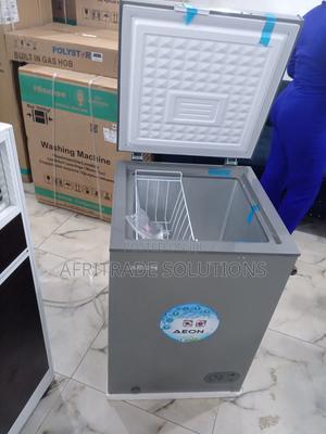 Aeon 100 Litre Chest Freezer With Handle Grip in Ibeju - Kitchen ...