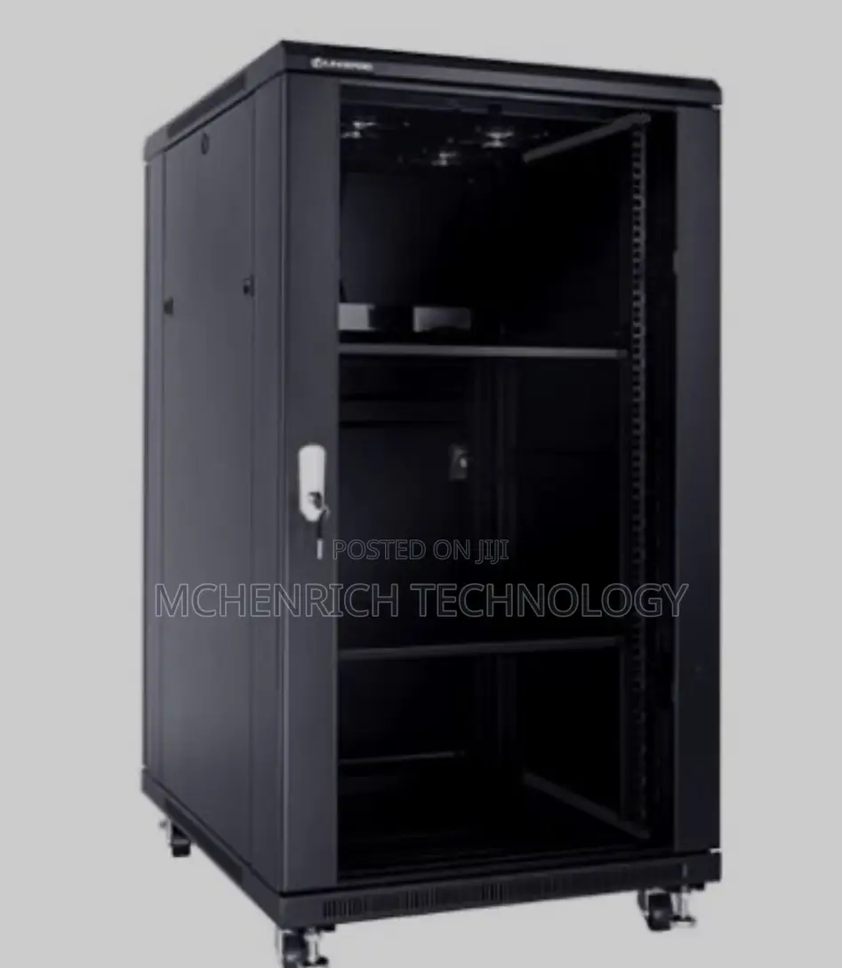 22u Server Data Cabinet in Ikeja - Computer Hardware, Henry Igbo | Jiji.ng