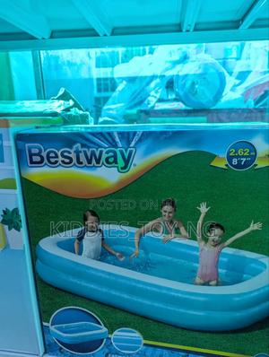Best Way Swimming Pool 8.7ft in Lagos Island (Eko) - Sports Equipment ...