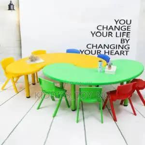 Moon Table in Lagos Island (Eko) - Furniture, Kiddies Toy | Jiji.ng
