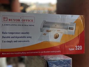 Buyor Laminating Machine in Ikeja - Manufacturing Equipment, Lucky Clem ...