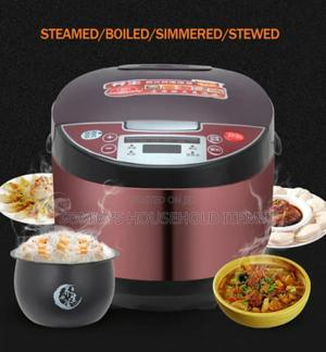 5 Litre Silver Crest Electric Rice Cooker in Lagos Island (Eko ...