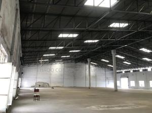 Steel Construction, Heavy Metal Plinth and Roof Fabrication in Alimosho ...