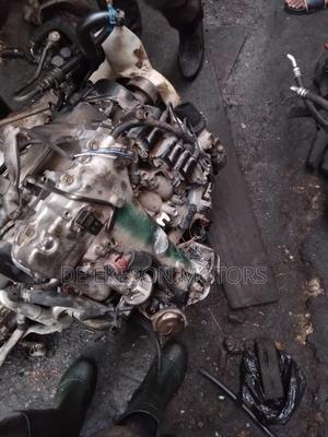 Mitsubishi Montero Complete Engine 2010 in Mushin - Vehicle Parts ...