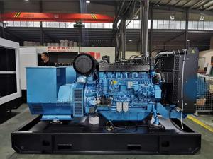 Perkins 300 Kva JMG Generator 100% Original in Ikeja - Electrical ...