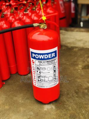 Italian 9kg Fire Extinguisher in Orile - Safety Equipment & Protective ...