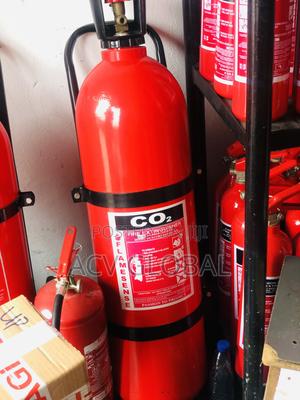 30kg Co2 Fire Extinguisher in Orile - Safety Equipment & Protective ...