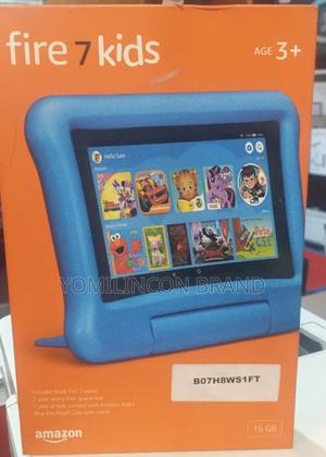 New Amazon Fire 7 16 GB Blue in Ikeja - Tablets, Yomilincon Brand | Jiji.ng