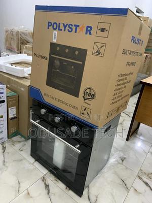 The Ideal Polystar Built in Electric Oven Pv-Jy60ke in Oshodi - Kitchen ...