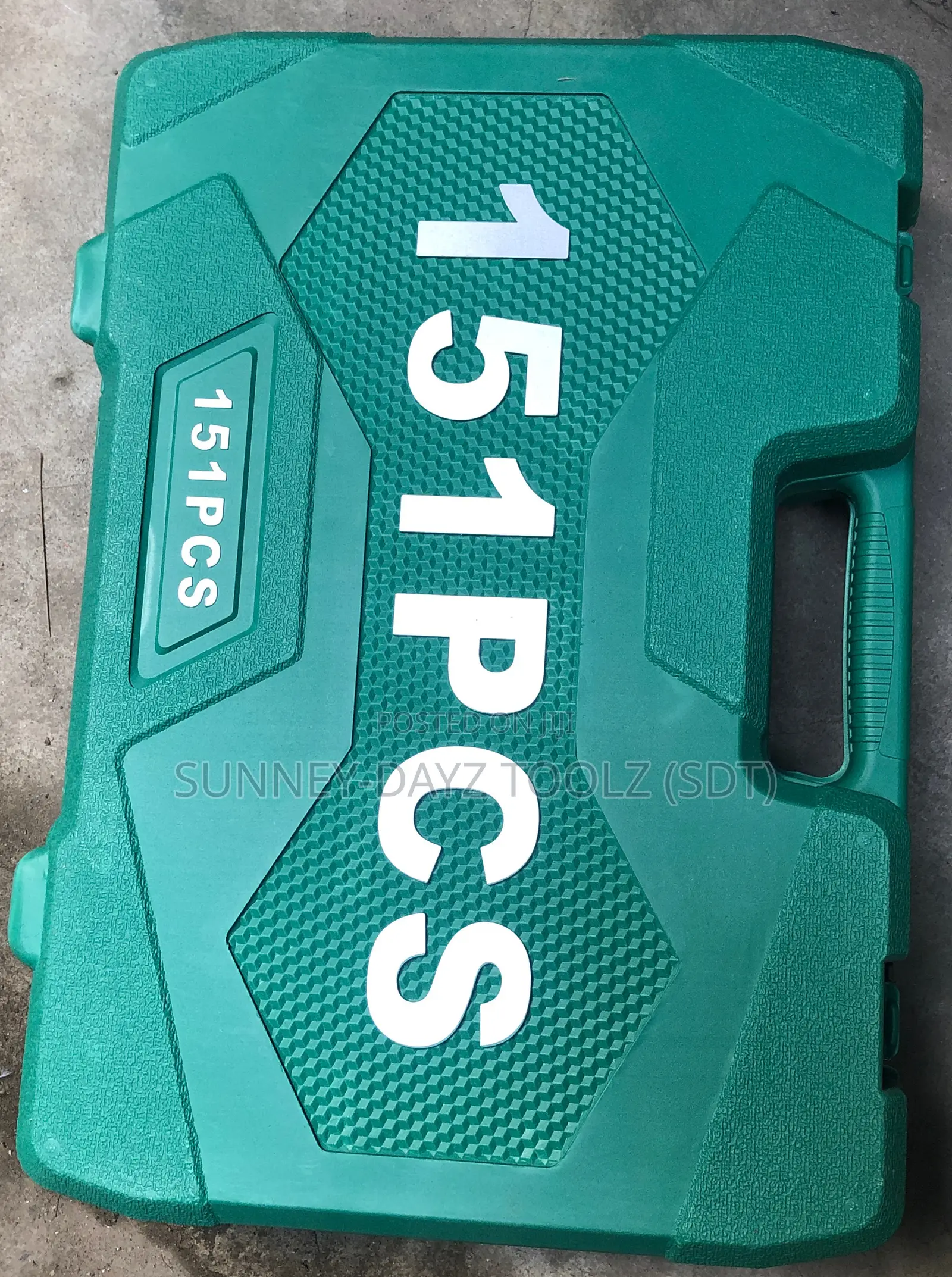 151 PCS Socket Set in Lagos Island (Eko) - Hand Tools, Sunday Obetta ...