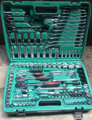 151 PCS Socket Set in Lagos Island (Eko) - Hand Tools, Sunday Obetta | Jiji.ng