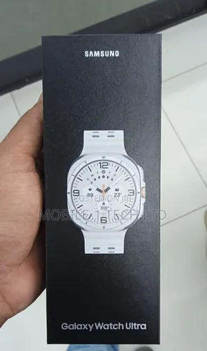 Samsung Galaxy Watch Ultra in Nigeria for sale Prices on Jiji.ng