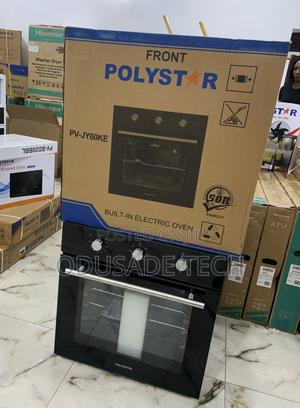 HOME FRIENDLY Polystar Built in Electric Oven Pv-Jy60ke in Tarkwa Bay ...