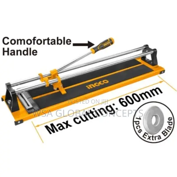 600mm INGCO Manual Tile Cutter in Lagos Island (Eko) - Hand Tools, Wsa ...