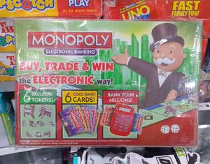 Advance Electronic Monopoly Game in Apapa - Books & Table Games, Olah ...