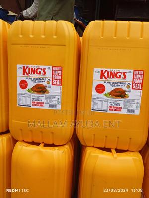 Devon King's Vegetable Oil 25ltrs in Lagos Island (Eko) - Food ...