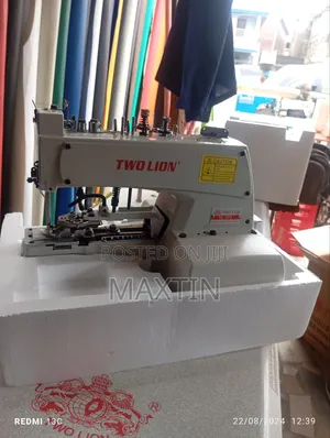 Lion Industrial Sewing Machines in Nigeria for sale Price on Jiji.ng