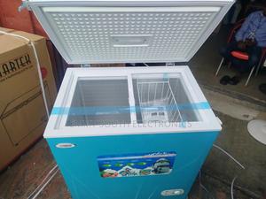 Startek Chest Deep Freezer Low Voltage 255 Litres in Port-Harcourt ...