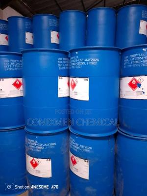 Isopropyl Alcohol - Ipa in Mushin - Manufacturing Materials & Supplies ...
