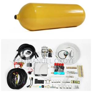 6 8 Cylinder Vehicle CNG Conversion Kit + 65 Litercylinder in Ojo ...
