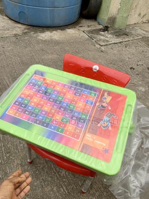 Children, Kids, Tables Chairs, Reading, Learning Tables. in Surulere ...