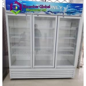 3 Door Chiller Showcase in Ojo - Retail & Store Equipment, Bloomber ...