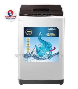 Haier Thermocool 8KG Top Loader Automatic Washing Machine in Ojo - Home ...