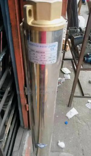 5.5hp Industrial Submersible Pump 3phase ( Capenda ) for sale - PASTECH ...