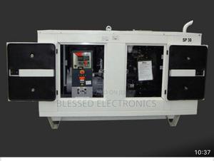 SP30KVA MIKANO Made by York Engine 100% Original in Surulere - Electrical Equipment, Blessed ...