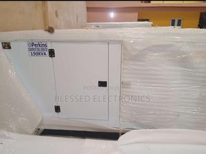 PERKINS P150KVA Made in England 100% Original in Ajah - Electrical Equipment, Blessed ...