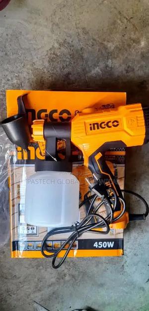 INGCO Electric Spray Gun Machine (450W) in Port-Harcourt - Electrical ...