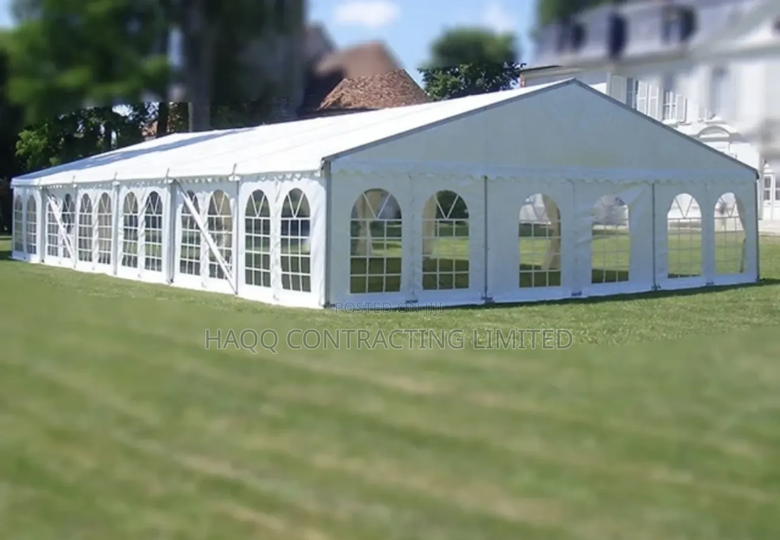 15m×35m 500 Seaters Fancy,Large Marquee for , Event for sale - Haqq ...