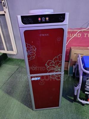 Cway Water Dispenser With Fridge in Port-Harcourt - Kitchen Appliances ...