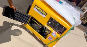 SDG12000SE FIRMAN, Diesel Generator Sample 100% Original in Abule Egba ...