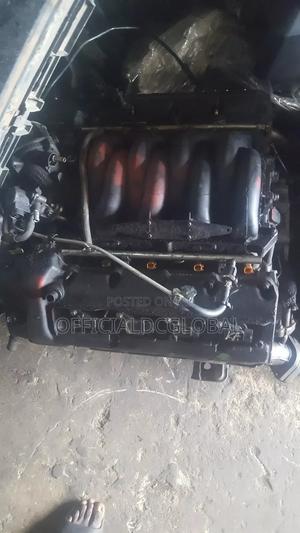 Available Complete Engine for Range Rover Land Rover 2008 in Mushin ...