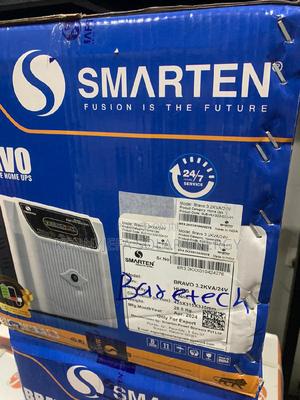 3.2kva 24v Smarten Inverter in Ojo - Solar Energy, Kennyjefa Solar ...